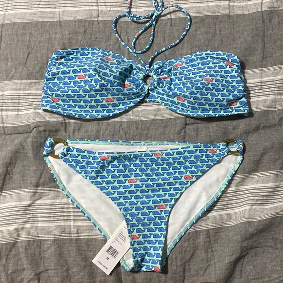 Vineyard Vines | Swim | Vineyard Vines Bikini Set | Poshmark